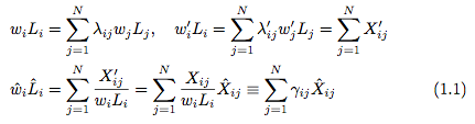 On “hat algebra” | Trade Diversion