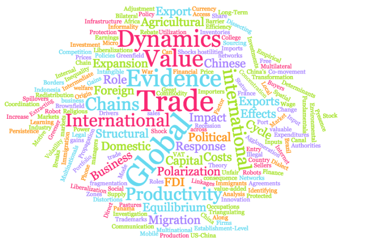 Trade Diversion | Commentary on development, globalization, and trade ...